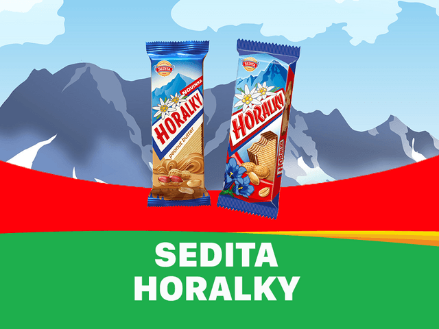 Sedita - wafers Horalky - TAMDA GROUP